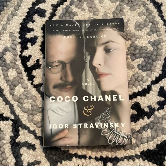 Accents | Coco Chanel Igor Stravinsky Book By Chris Greenhalgh | Poshmark